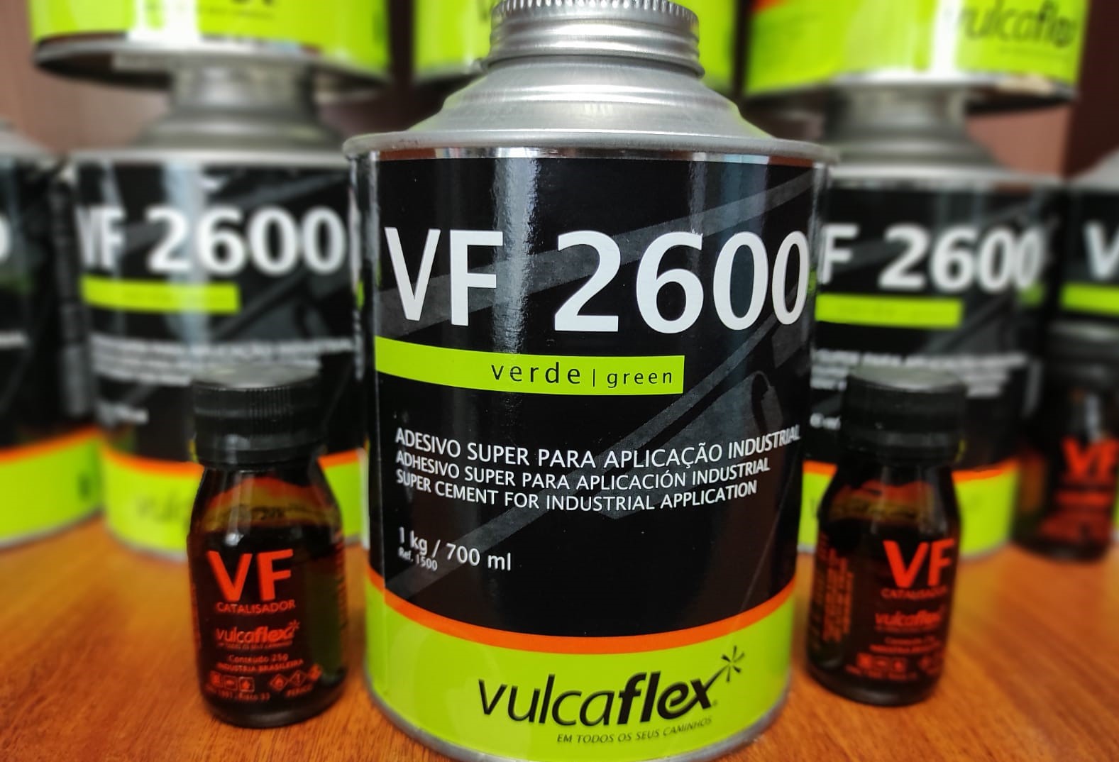 VULCAFLEX VF 2600